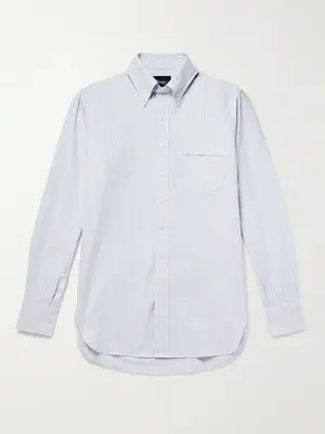 Drake's Oxford Shirts For Men