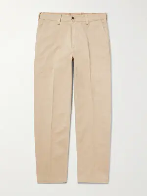 Drake's Straight Leg Chinos