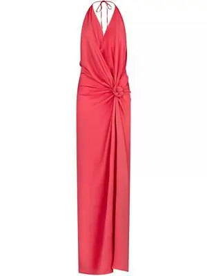 Silvia Tcherassi Draped Evening Dresses