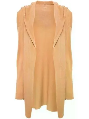 TEDDY CASHMERE Napoli Coat - Brown
