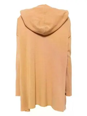 TEDDY CASHMERE Napoli Coat - Brown