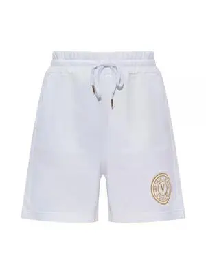 Versace Drawstring Shorts For Women