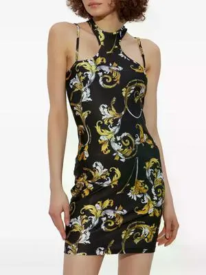 Versace Jersey Dress