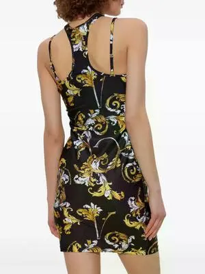 Versace Jersey Dress