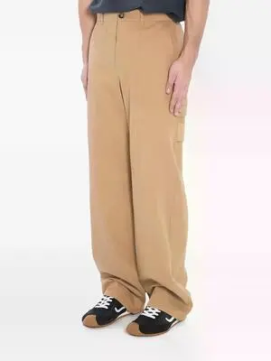 Loewe Straight-leg Cargo Trousers