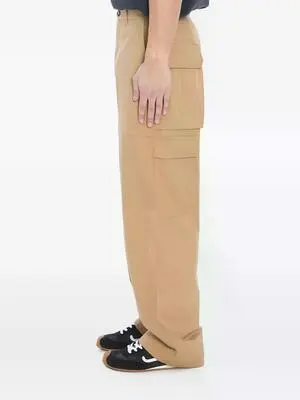 Loewe Straight-leg Cargo Trousers