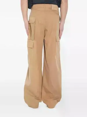 Loewe Straight-leg Cargo Trousers