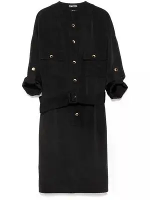 Tom Ford Shirt Dress Dresses