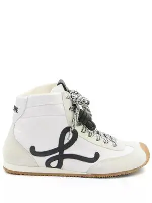 Loewe Patchwork Sneakers For Women
