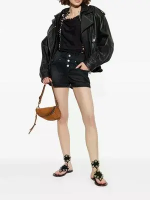 Isabel Marant Étoile Aneli Jacket - Black