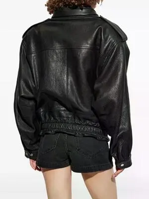 Isabel Marant Étoile Aneli Jacket - Black