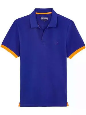 Vilebrequin Turtle-embroidered Polo Shirt