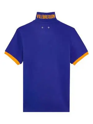 Vilebrequin Turtle-embroidered Polo Shirt