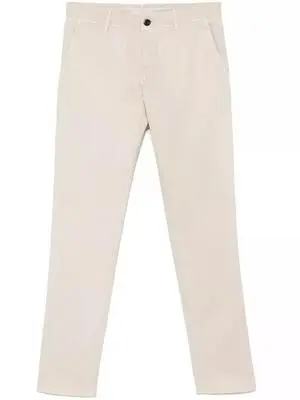 Incotex Light Wash Pants For Men