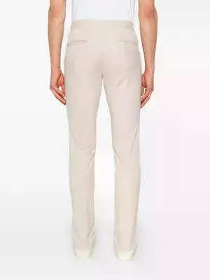 Incotex Tapered Trousers - Neutrals