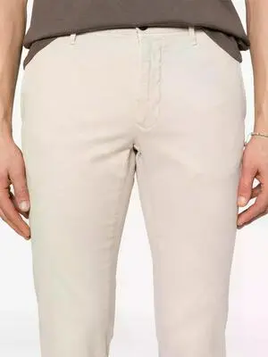 Incotex Tapered Trousers - Neutrals