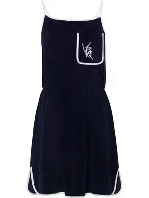 Vilebrequin Line Dress - Blue