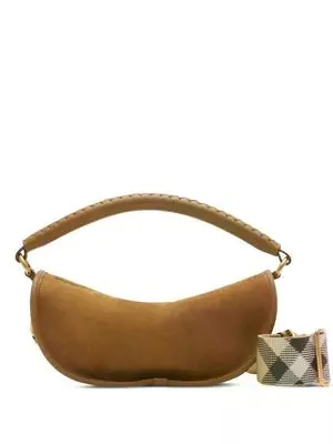 Burberry B Clip Shoulder Bag
