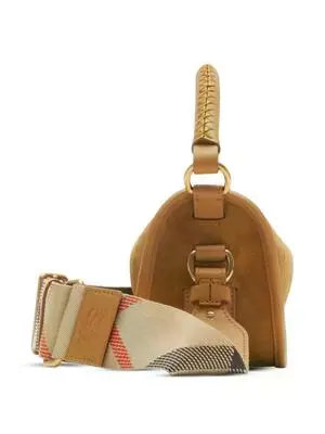 Burberry B Clip Shoulder Bag