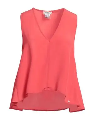 OTTOD'AME Acetate Silk Top
