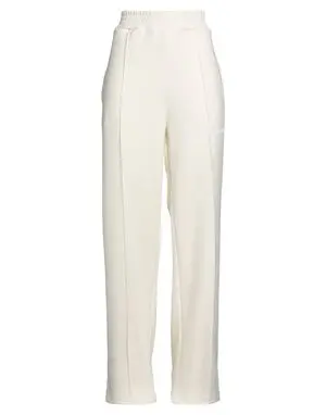 HINNOMINATE High Waisted Track Pants - White
