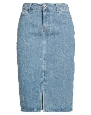 Halfboy Distressed Bottoms For Women