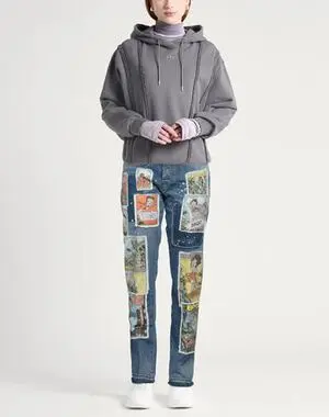 Dsquared2 Tapered Jeans With Embellishments