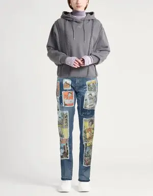 Dsquared2 Tapered Jeans With Embellishments