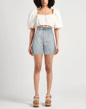 Armani Exchange Denim Shorts