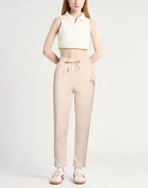 Armani Exchange Light Cotton Elastane Track Pants - Pink