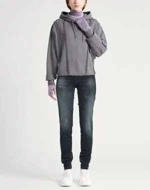 Armani Exchange Skinny Jeans With Faded Dark Wash