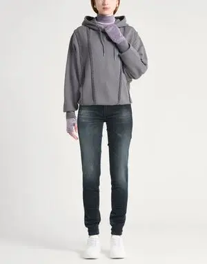 Armani Exchange Skinny Jeans With Faded Dark Wash