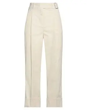 Peserico Straight-leg Twill Pants