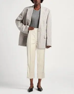 Peserico Straight-leg Twill Pants