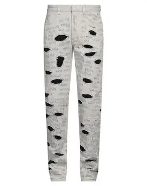Givenchy Light Cotton-elastane Blend Jeans