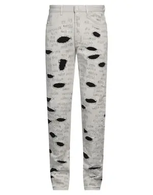 Givenchy Light Cotton-elastane Blend Jeans