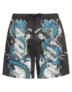 Amiri Cotton Shorts