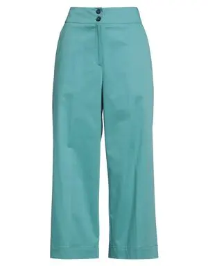 CARACTÈRE Cropped Straight-leg Trousers