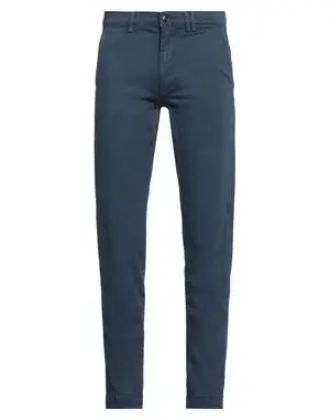 LIU •JO MAN Pants Size Cotton, Elastane - Navy
