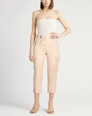 Peserico Linen Cargo Pants