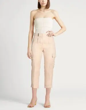 Peserico Linen Cargo Pants