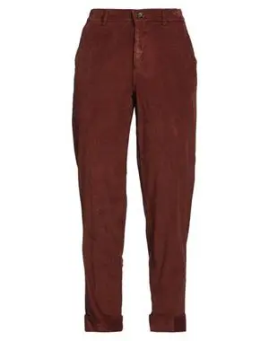 Berwich Button Detailed Pants For Women