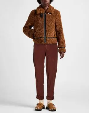 BERWICH Tapered Velvet Pants