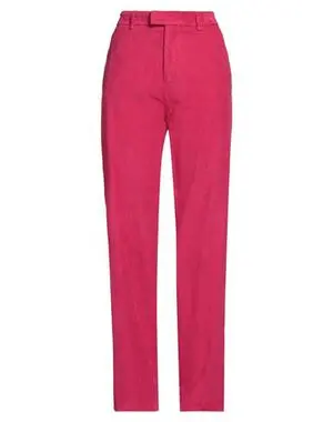 BERWICH Straight-leg Velvet Pants