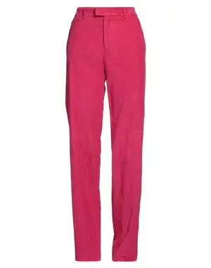 BERWICH Straight-leg Velvet Pants
