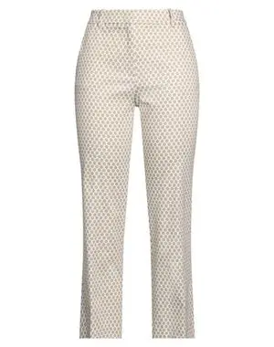 Peserico Applique Pants For Women