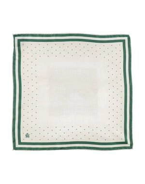 Dunhill Ties & Bow Ties Silk - Green