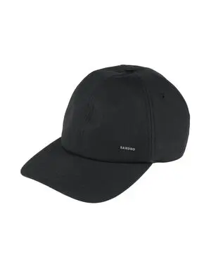 Sandro Gabardine Baseball Cap