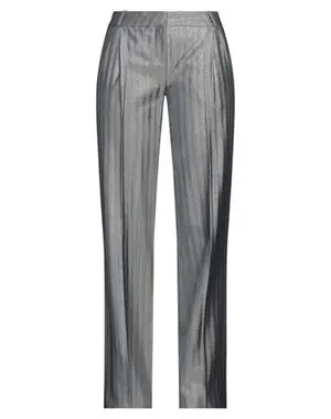 Coperni Wide-leg Herringbone Pants