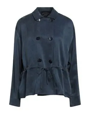 Emporio Armani Drawstring Jackets For Women